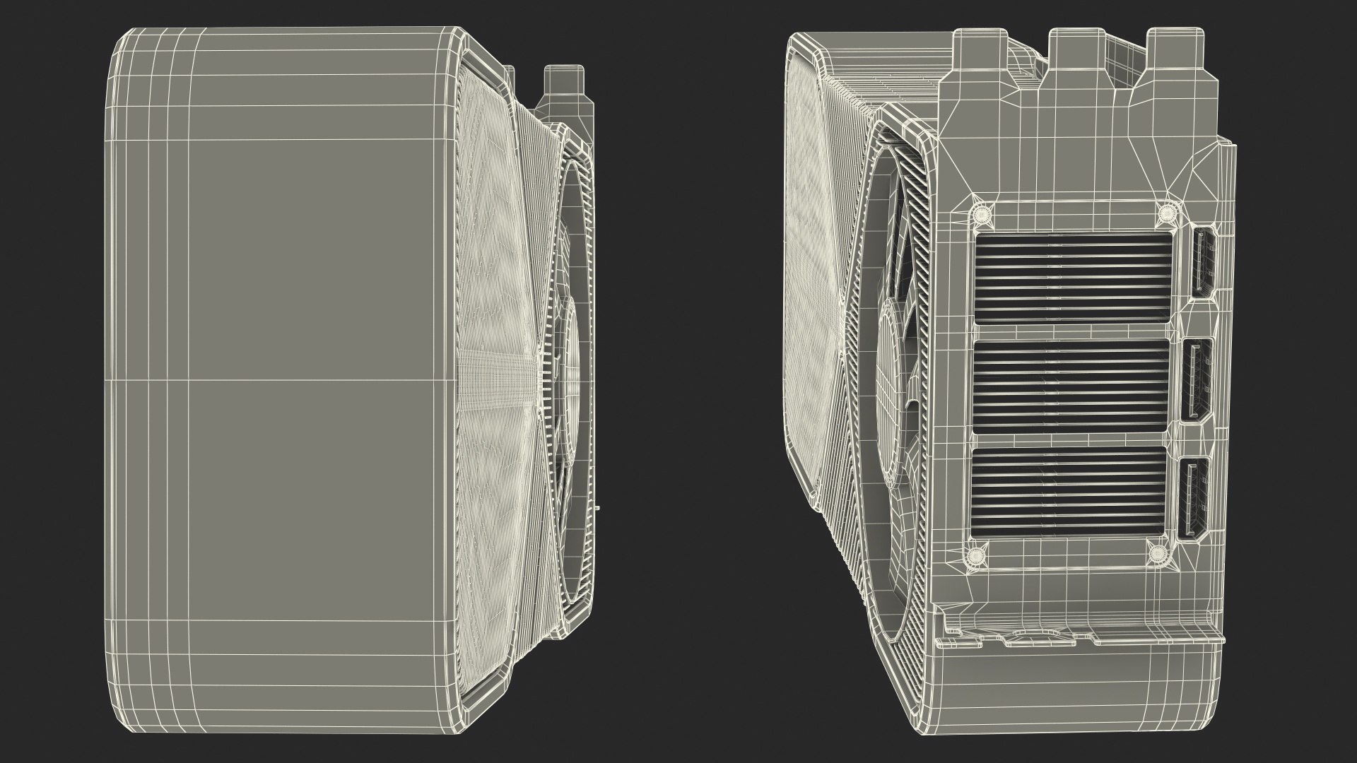 3D nvidia geforce rtx 3090 - TurboSquid 1642205