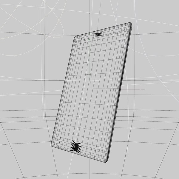 3d model tablet