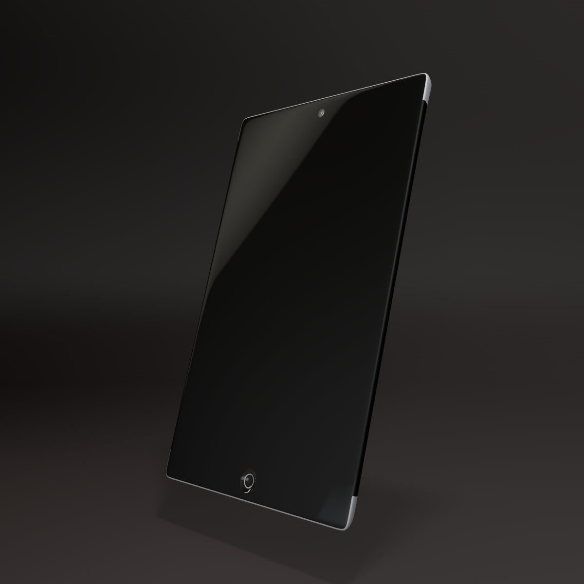 3d model tablet