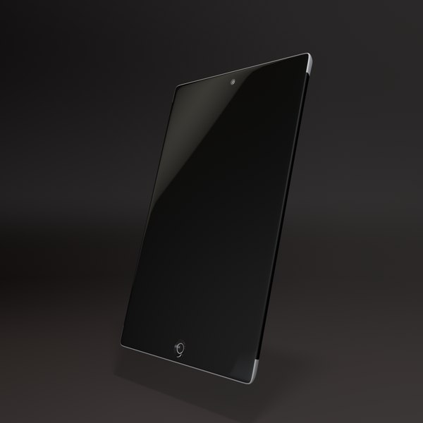 3d model tablet