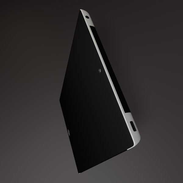 3d model tablet