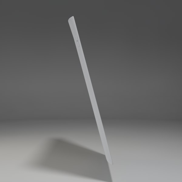 3d model tablet