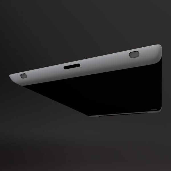 3d model tablet