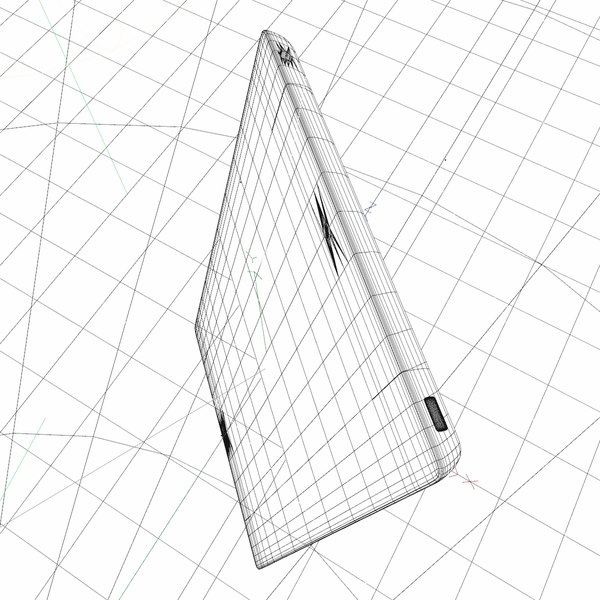 3d model tablet