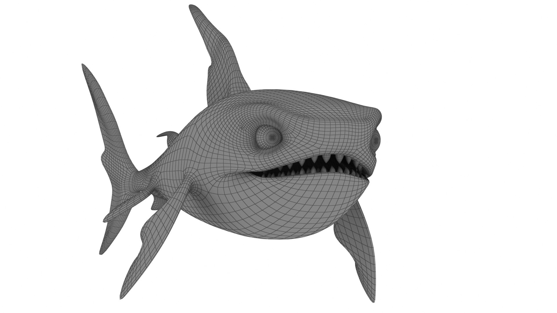 Shark Collection 3D Model - TurboSquid 2077799
