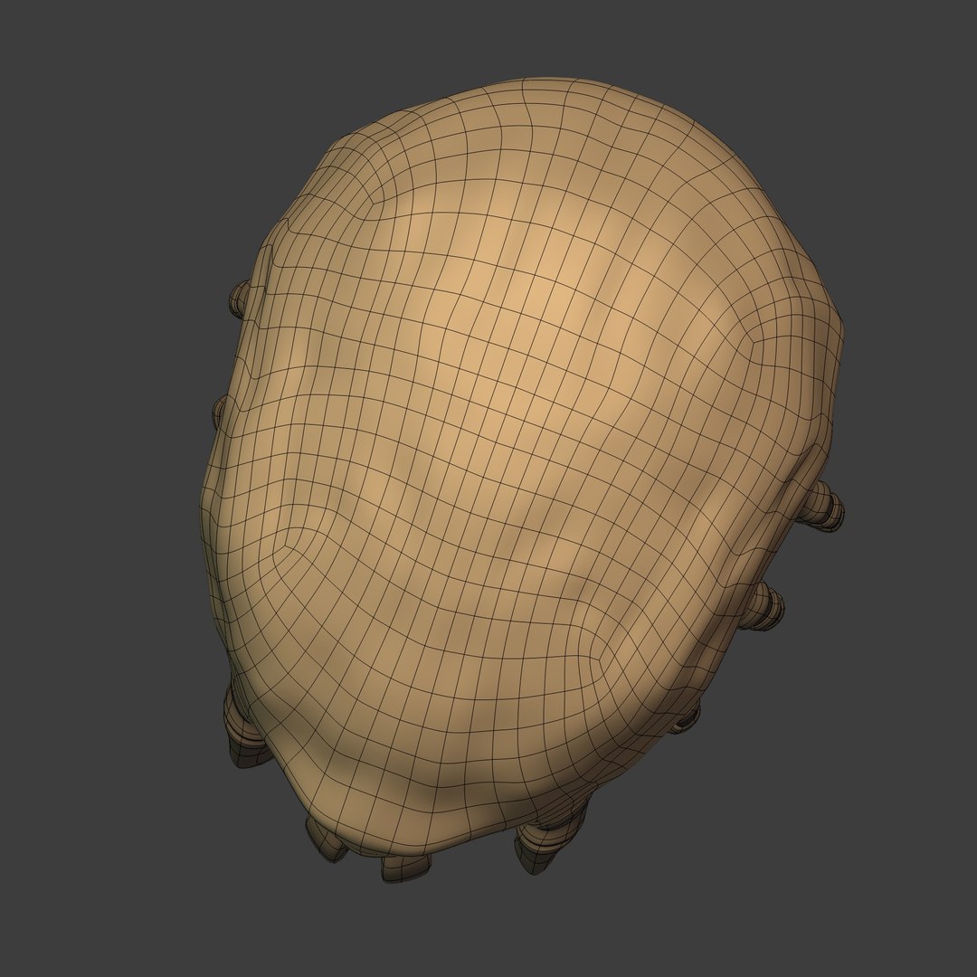 Mite 3D Model - TurboSquid 2247145