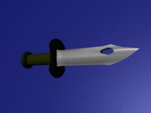 Free Maya Knife Models | TurboSquid