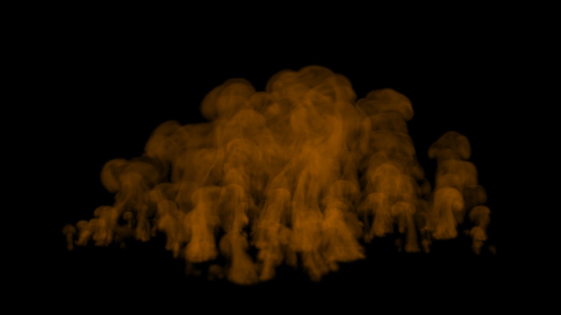Rising Wispy Smoke 3D Model - TurboSquid 1838622