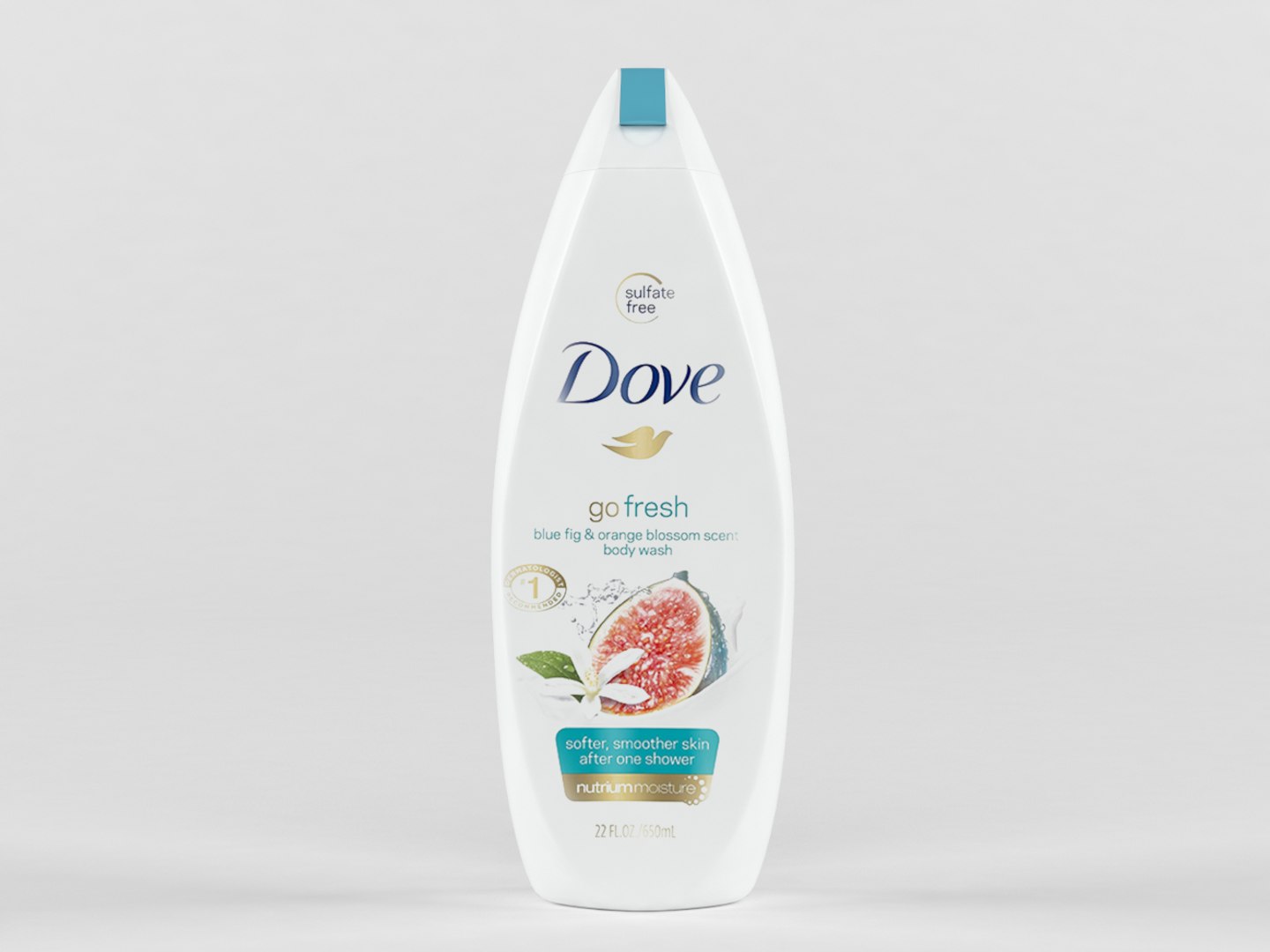 Dove 3D Model - TurboSquid 1371289