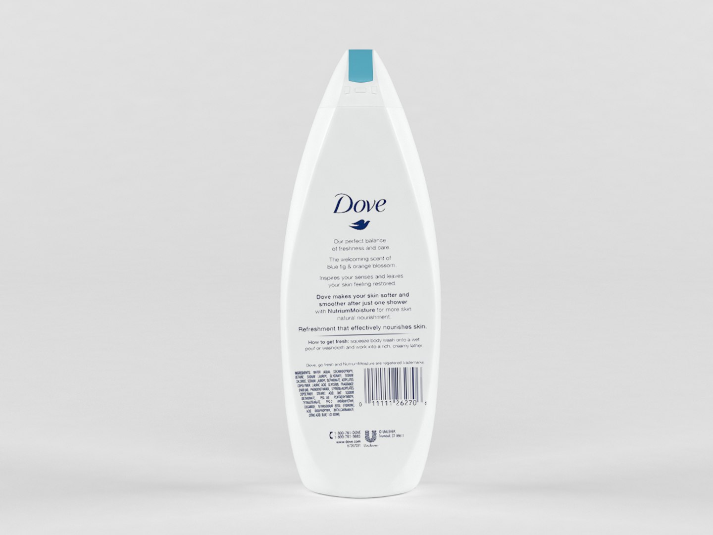 Dove 3D Model - TurboSquid 1371289