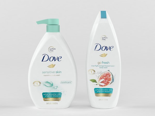 Dove Soap 3D Models for Download | TurboSquid