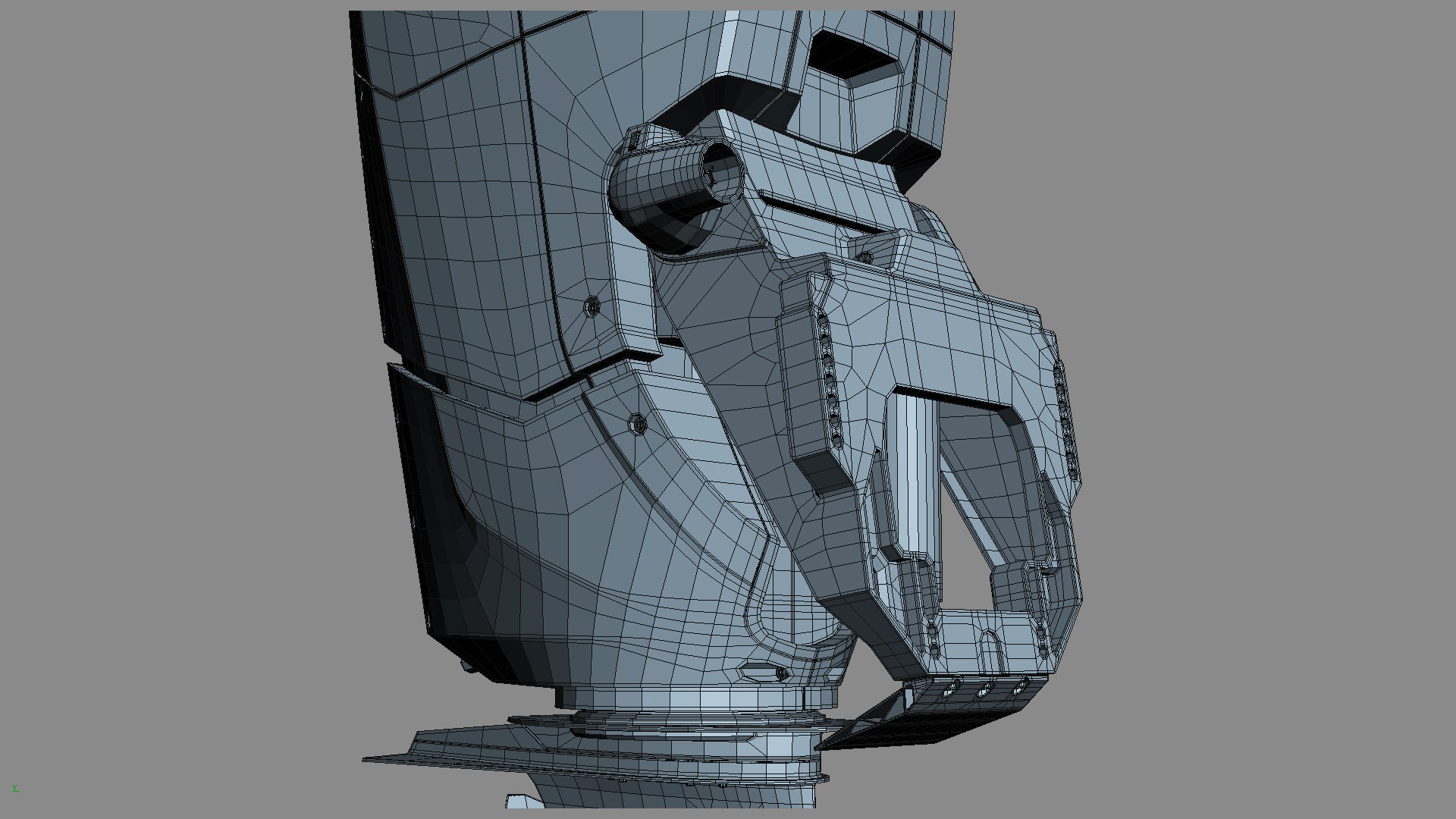 Mercury Verado 600 Powerful Outboard Motor 3D - TurboSquid 1942712