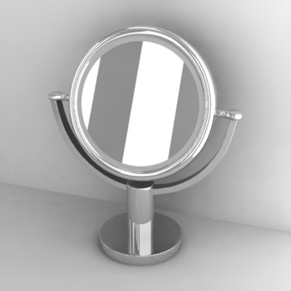 3d obj mirror