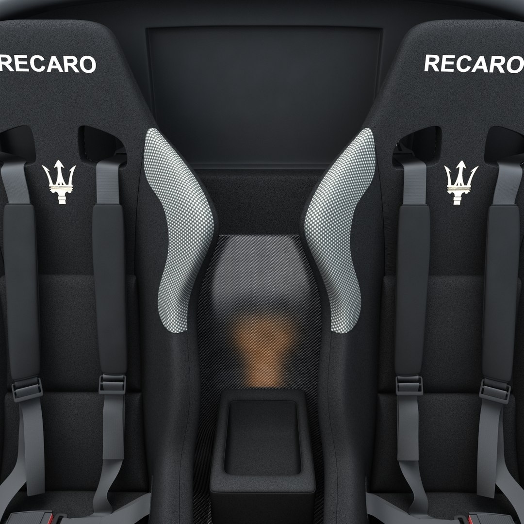 maserati mc12 interior v2 obj