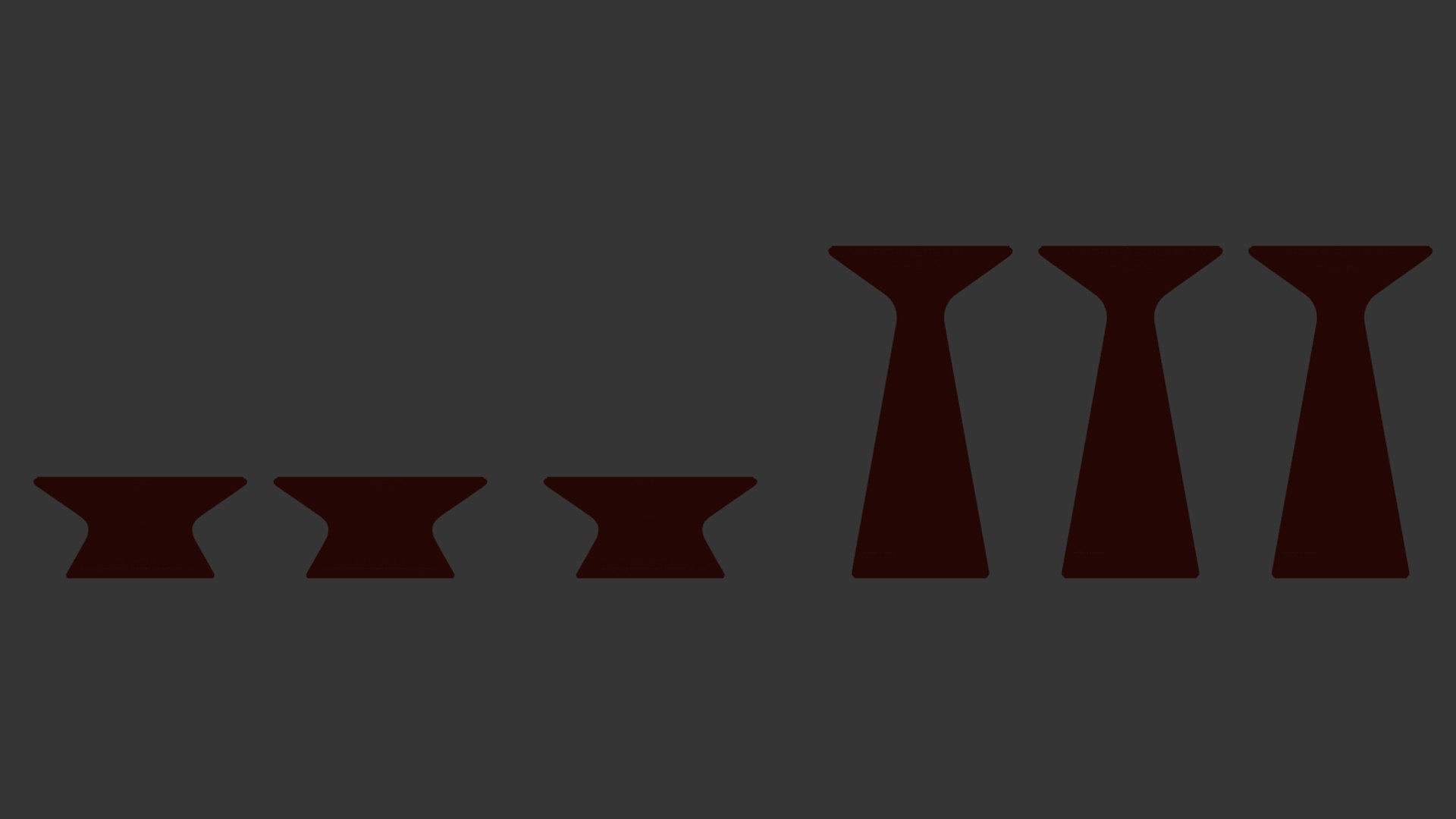 3D Fade Plust Table model - TurboSquid 2156057