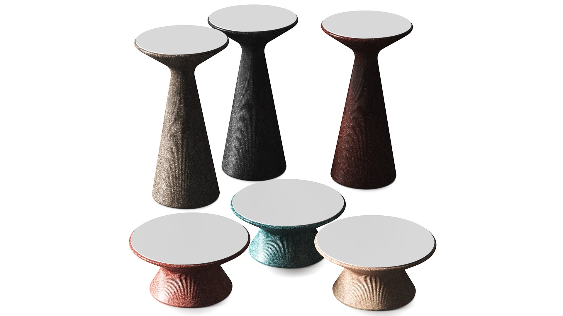 3D Fade Plust Table model - TurboSquid 2156057