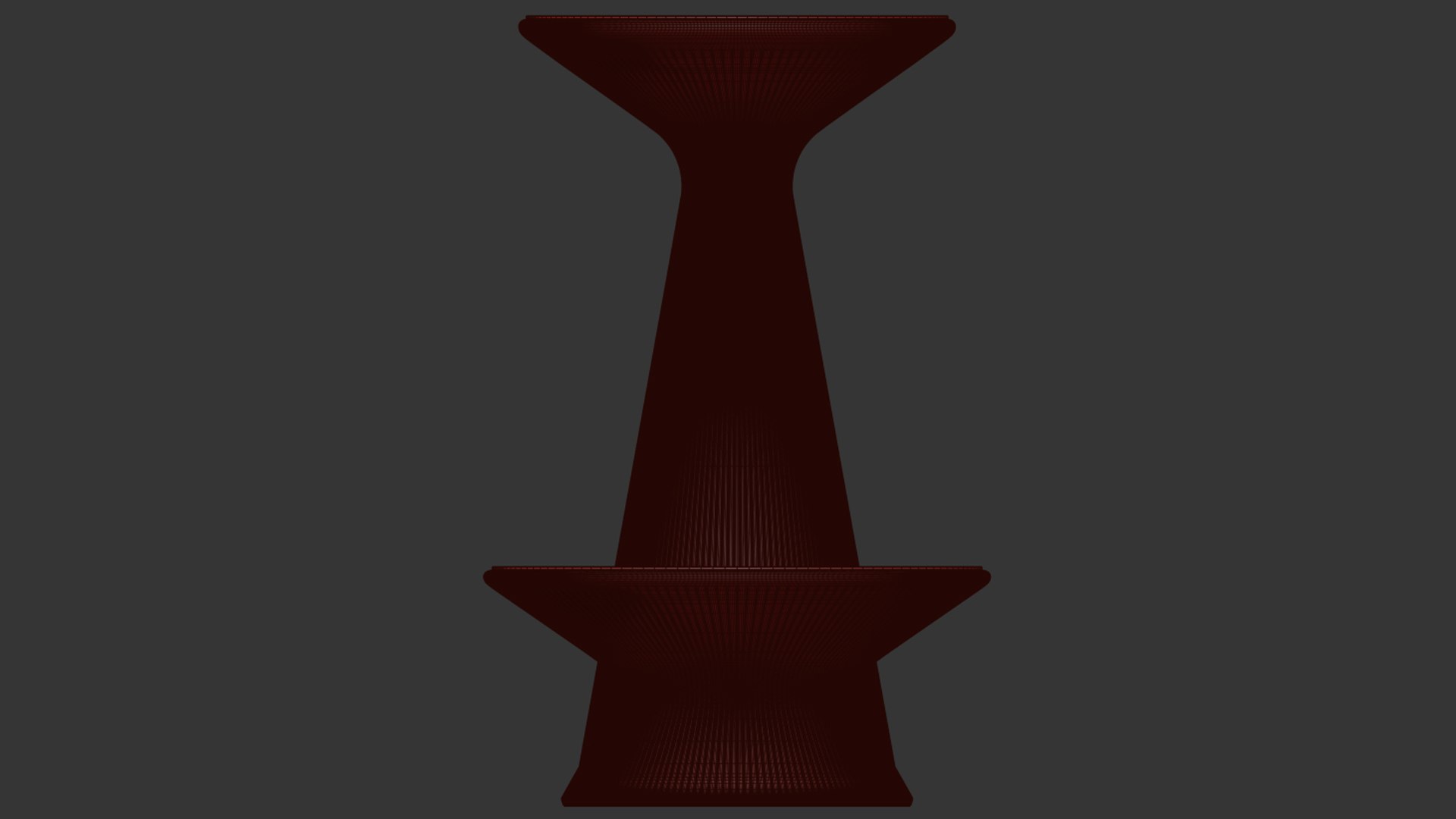 3D Fade Plust Table model - TurboSquid 2156057