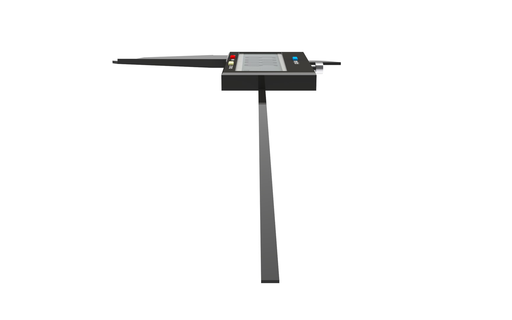 3D Scale Meter - TurboSquid 2134002