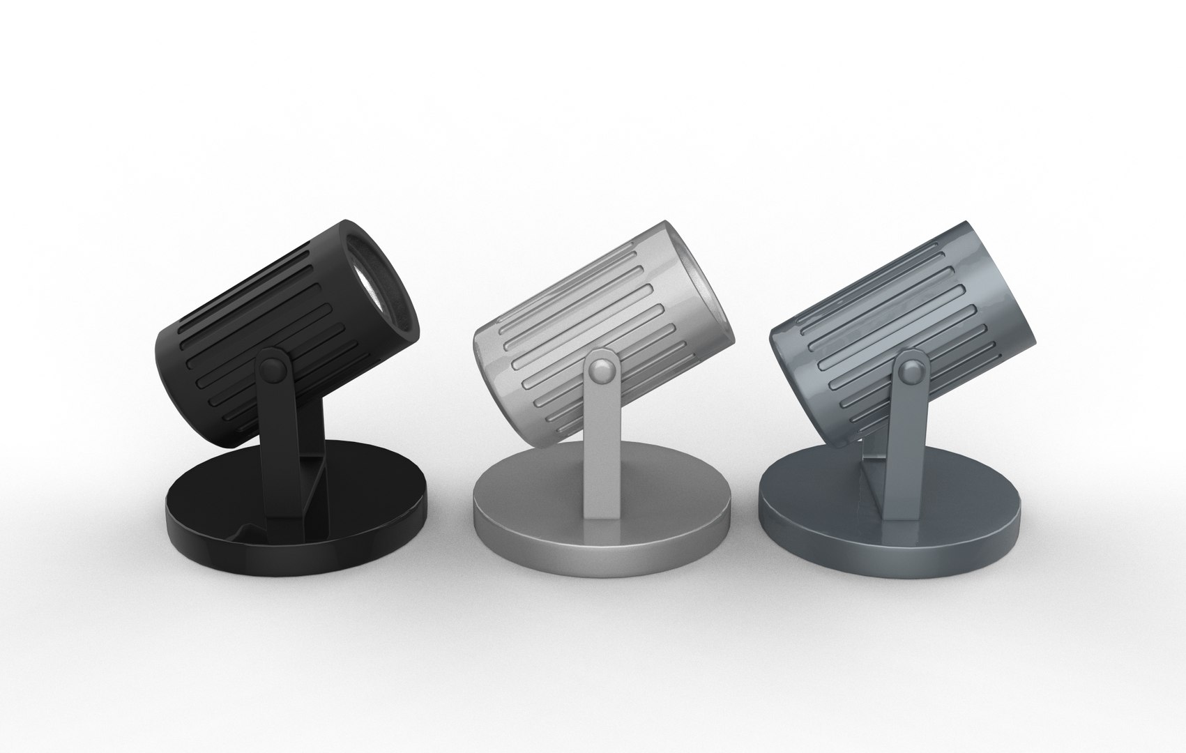 Indoor Spot Light 3D Model 3D - TurboSquid 2341654