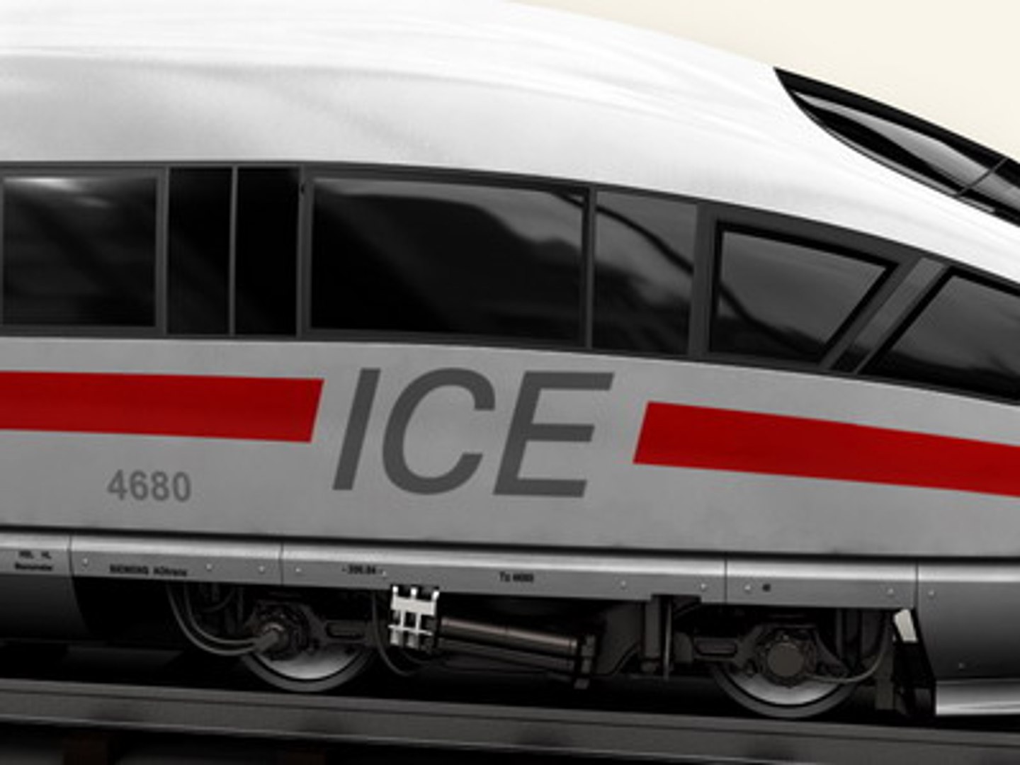 Ice 3 3d Model
