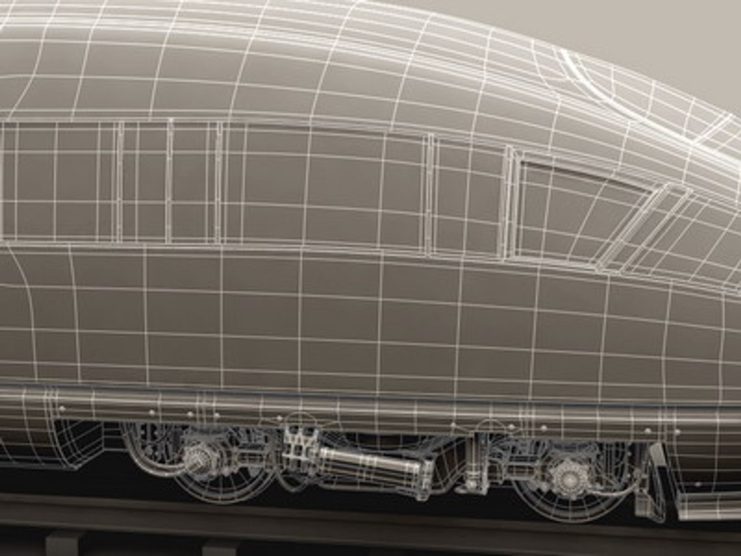 ice 3 3d model