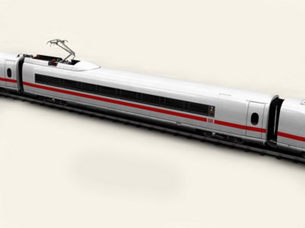 ice 3 3d model