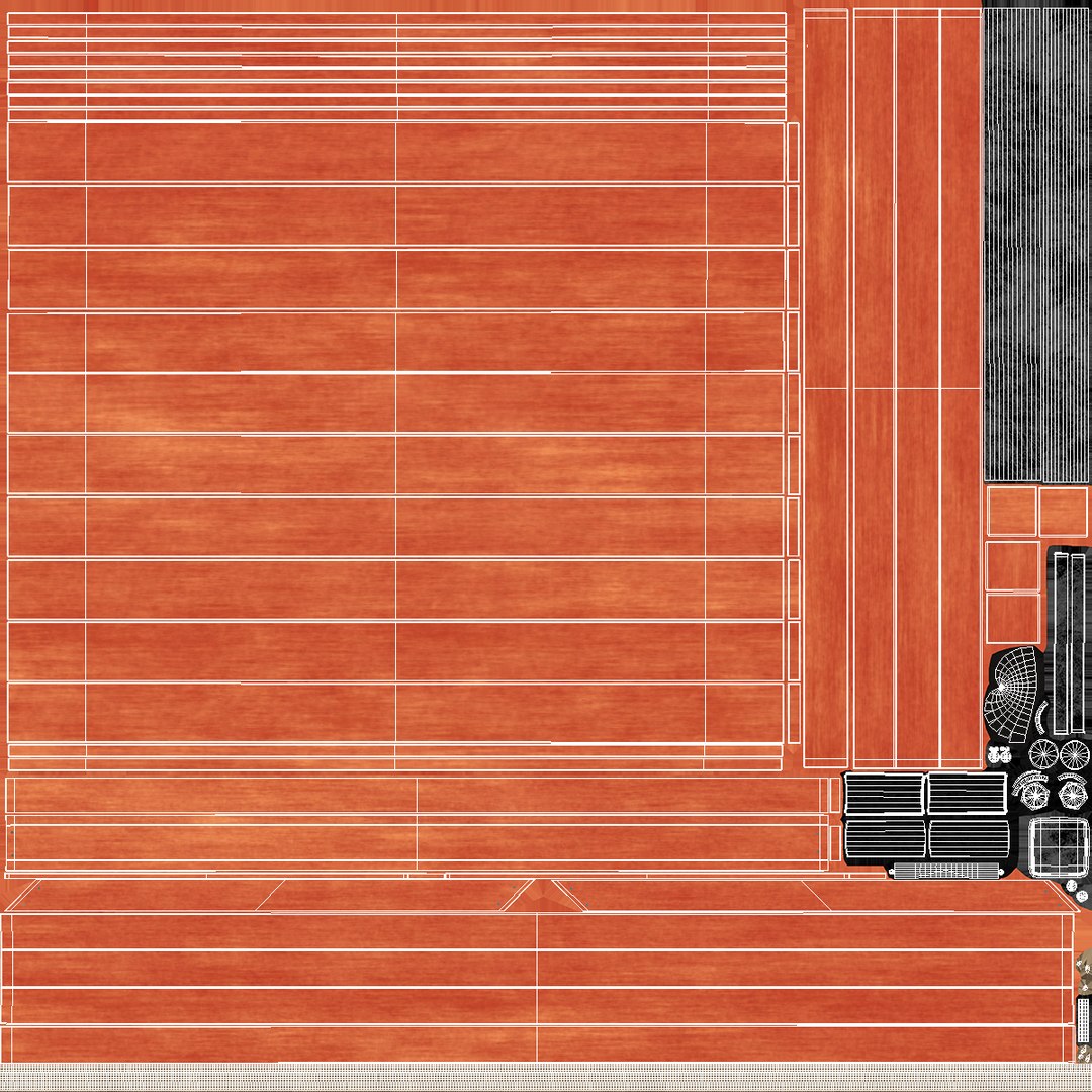 3D Obstacle Course Wall With Rope Model - TurboSquid 1902535