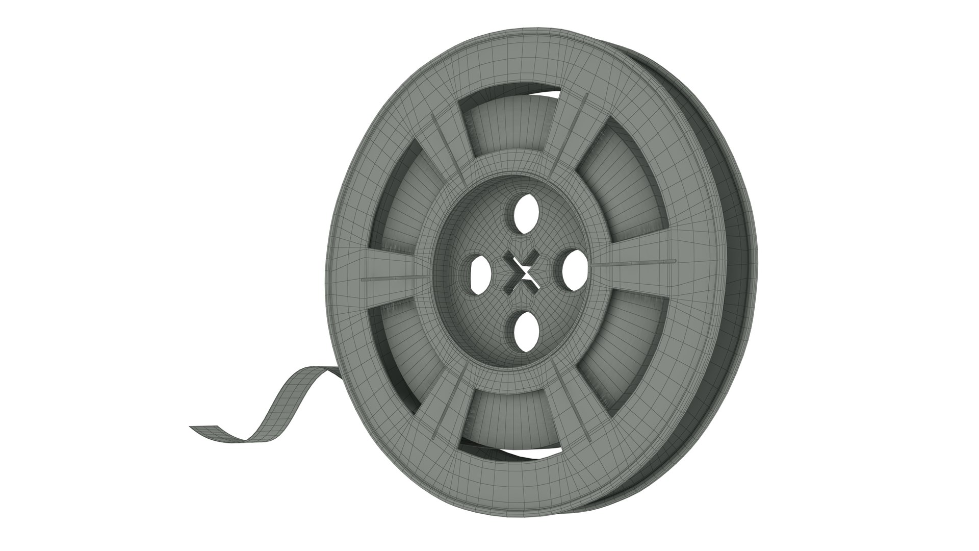 Film Director Equipment Collection 3D Model - TurboSquid 2240960