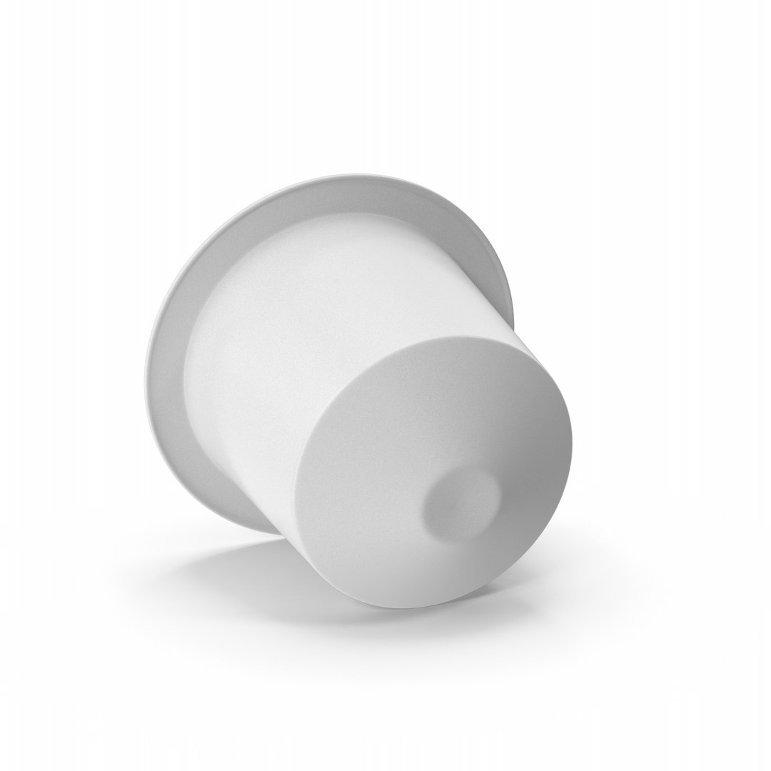 3D Model Coffee Capsule - TurboSquid 2177323