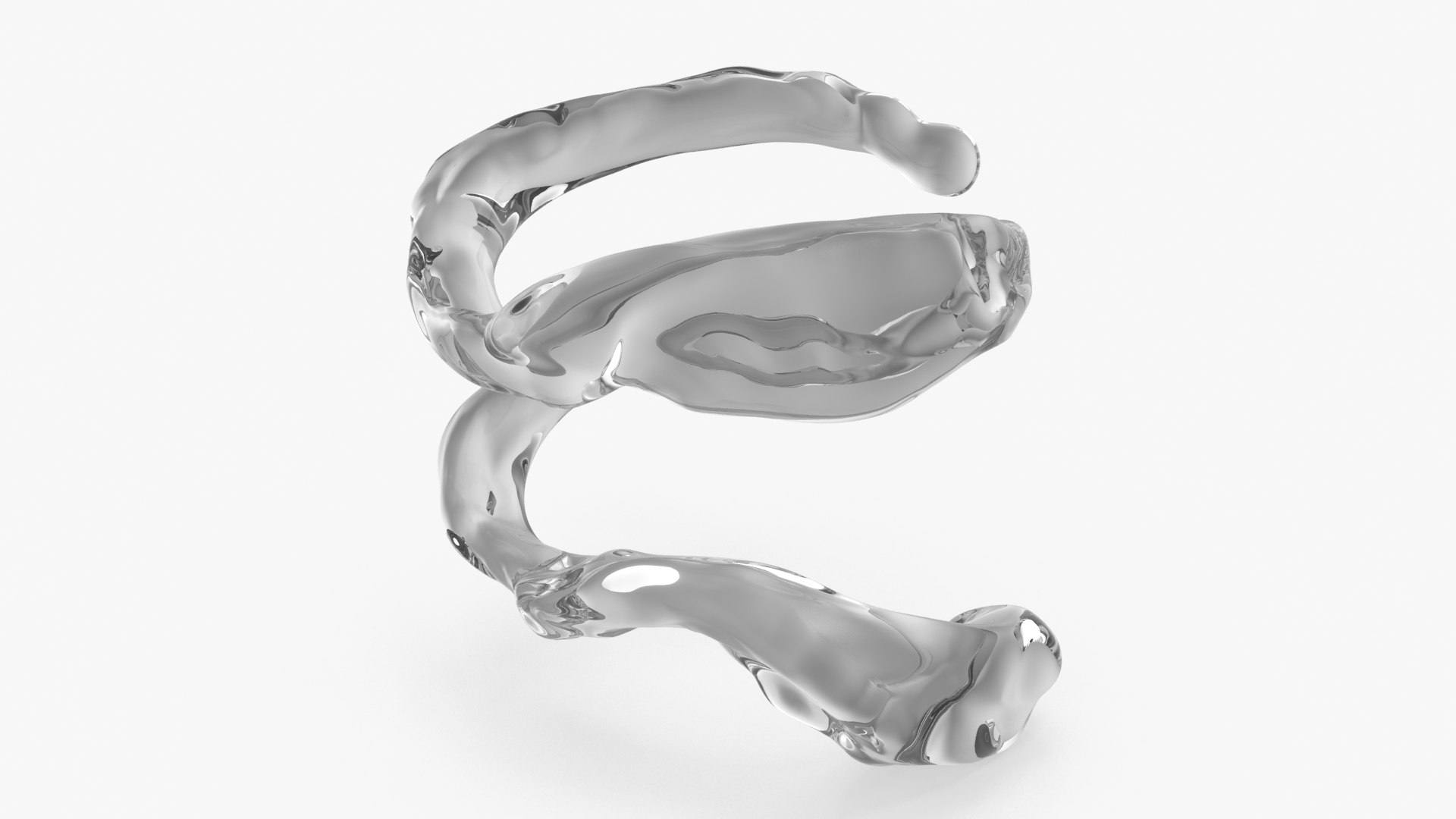 Water Vortex 01 3D Model - TurboSquid 1914300