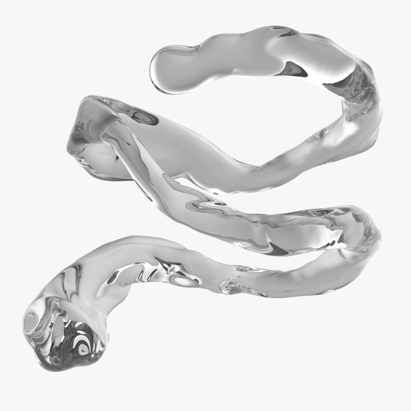 Water Vortex 01 3D model - TurboSquid 1914300