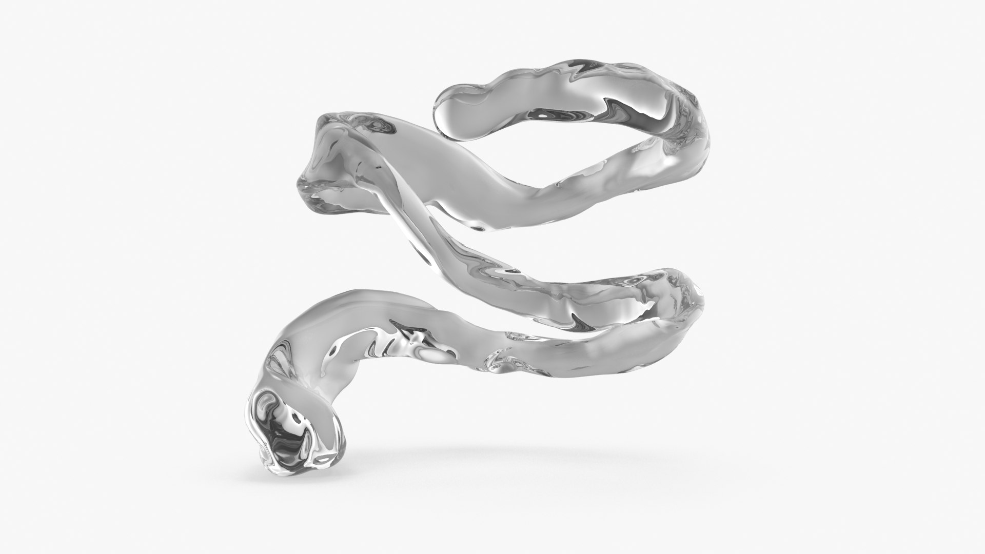 Water Vortex 01 3D Model - TurboSquid 1914300