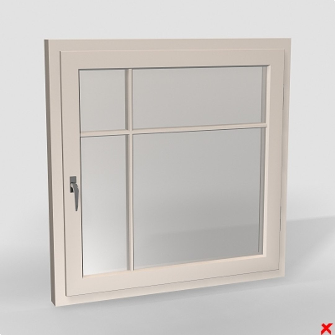 3d Window