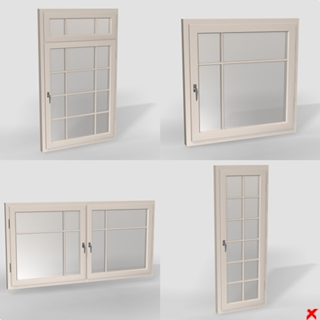 3d Window