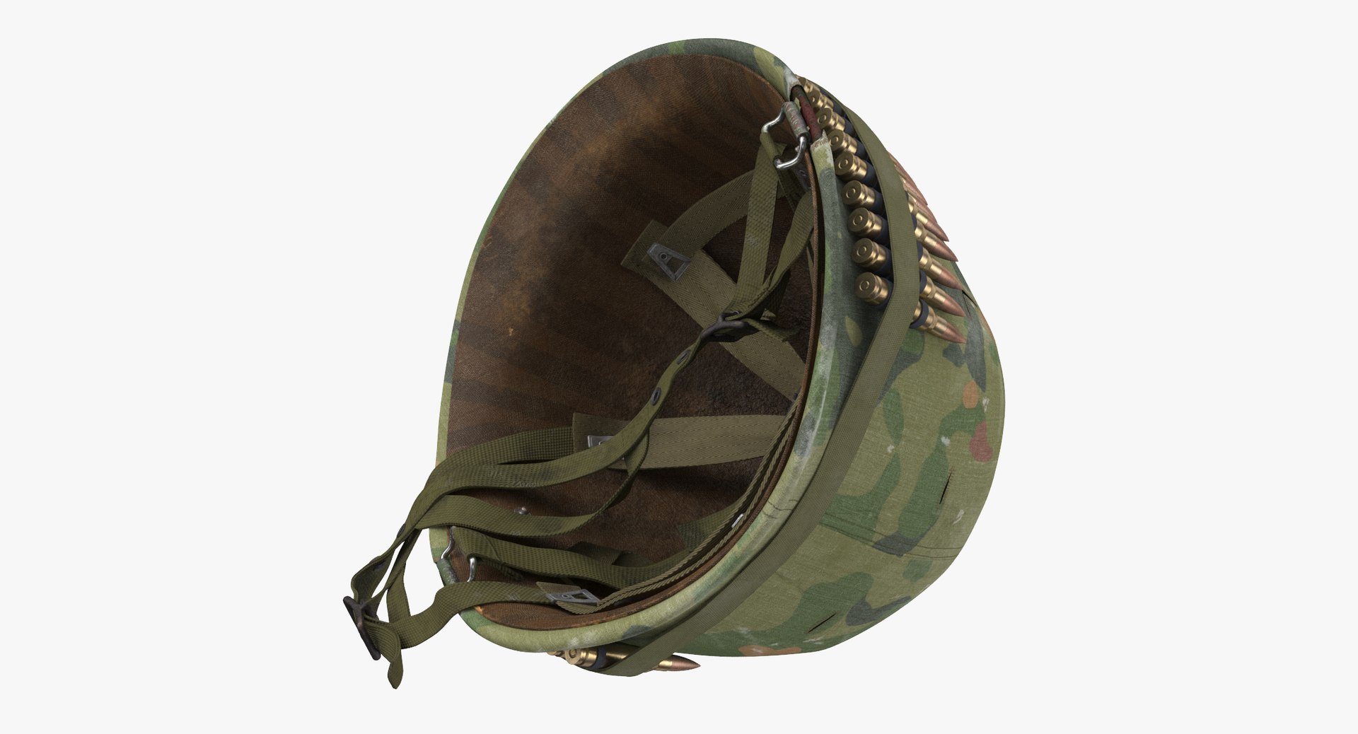 M1 Combat Helmet Cover Max