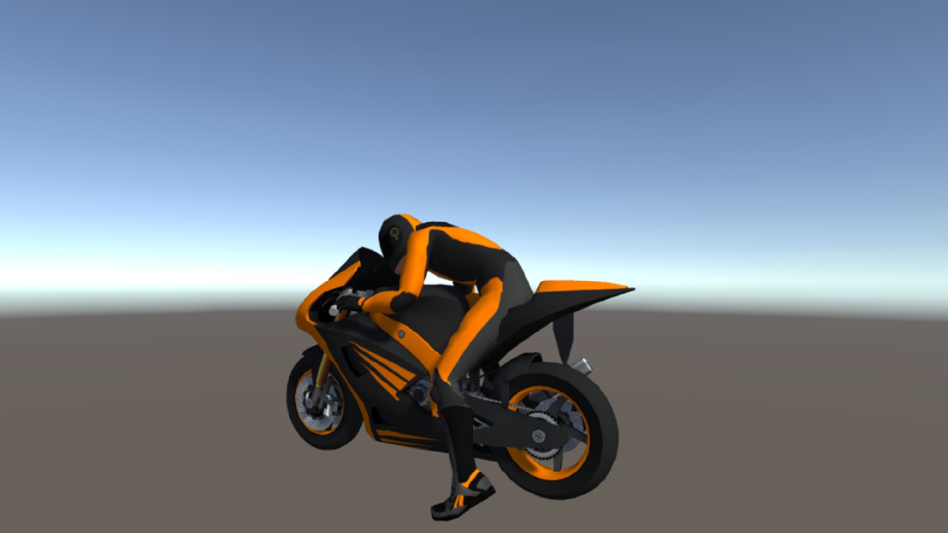 Racing bikes model - TurboSquid 1282636