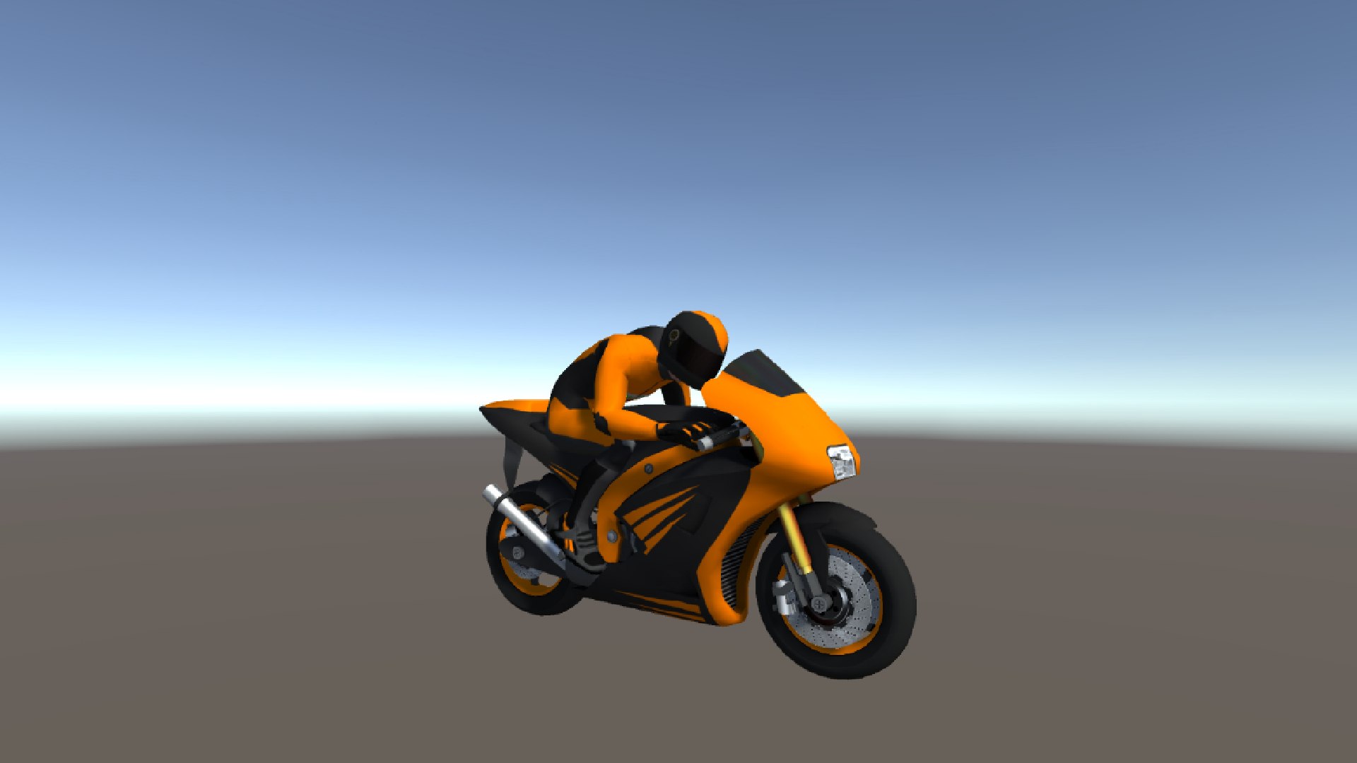 Racing bikes model - TurboSquid 1282636