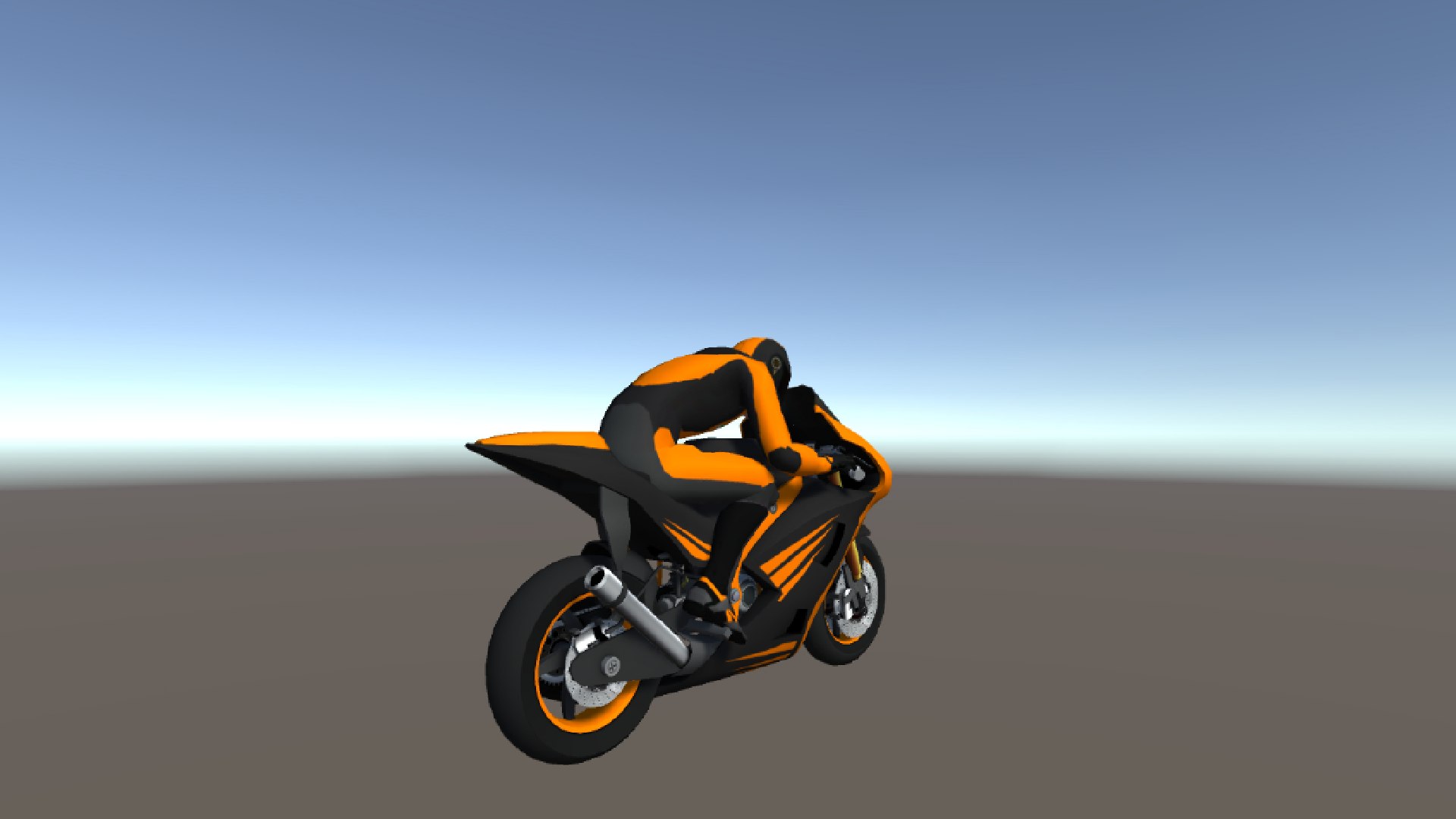Racing bikes model - TurboSquid 1282636