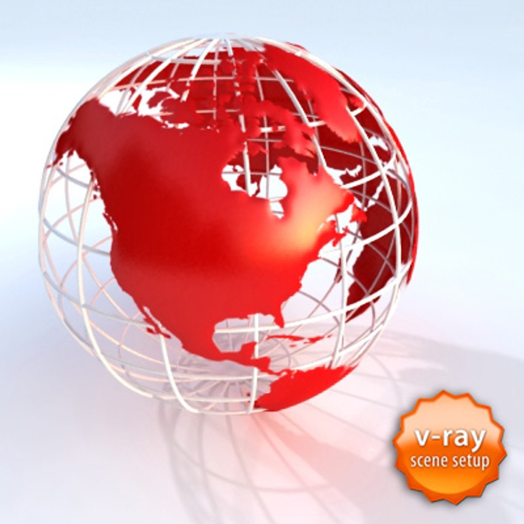 Earth Maps 3d Max
