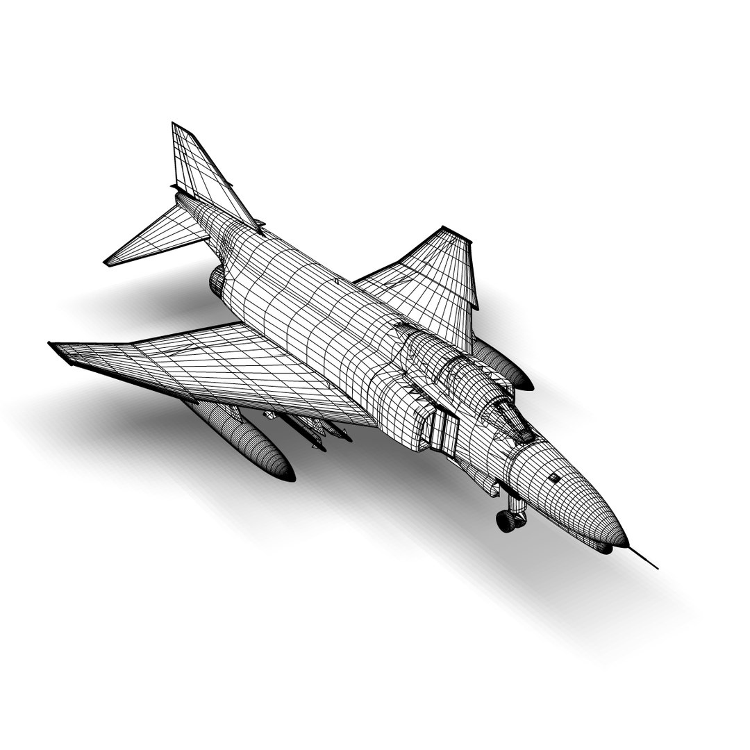 3d purchase phantom model