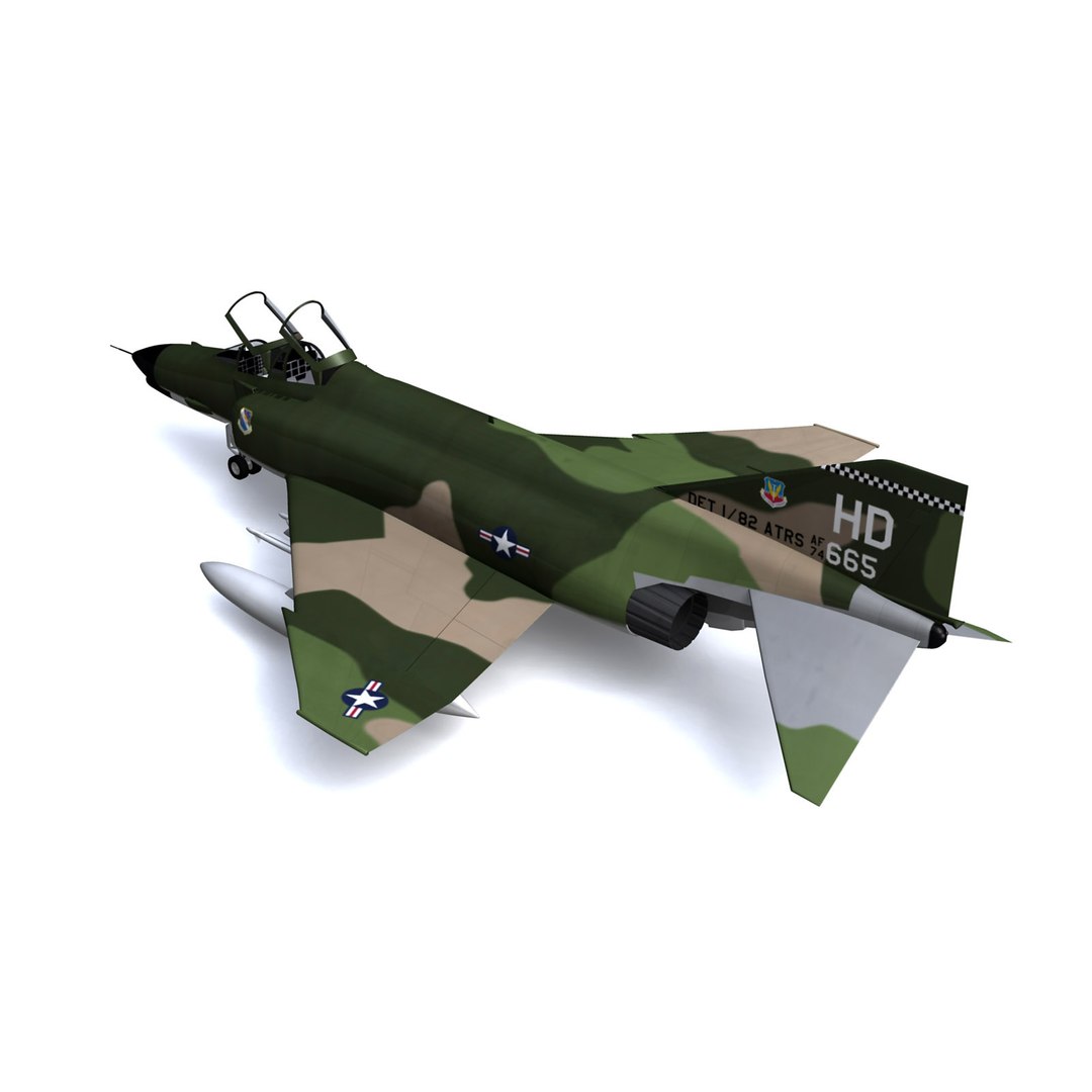 3d Purchase Phantom Model