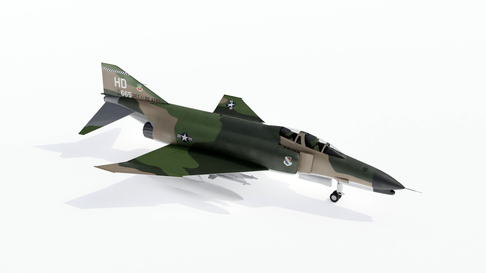 3d Purchase Phantom Model