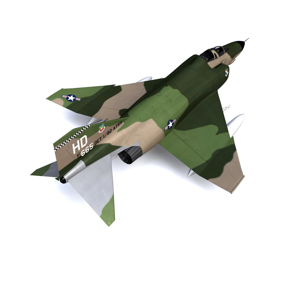 3d Purchase Phantom Model