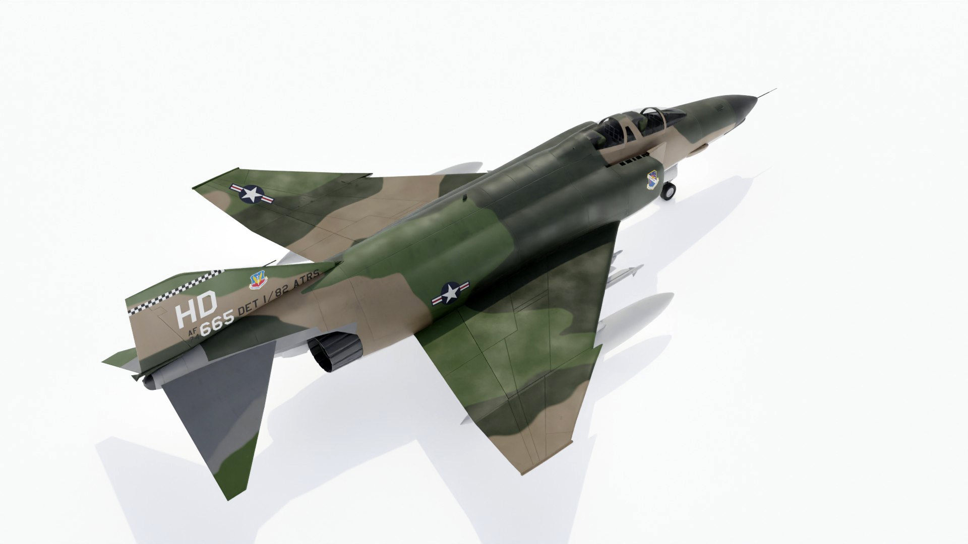 3d Purchase Phantom Model