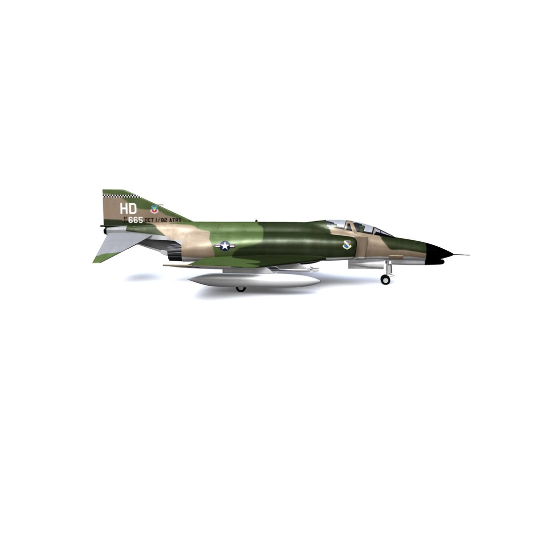 3d Purchase Phantom Model