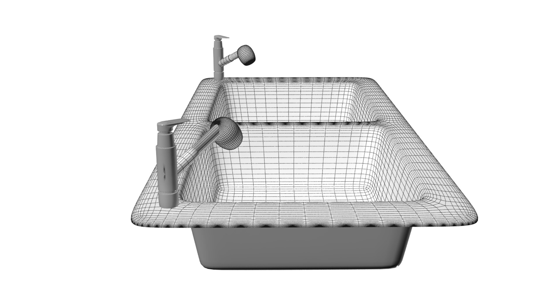 Free 3D sink - TurboSquid 1427094