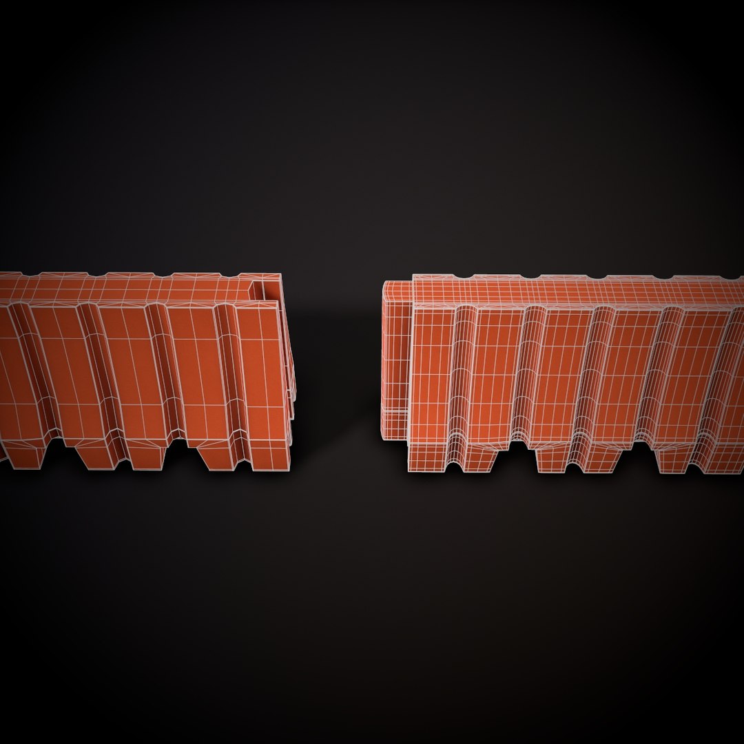 3D Barrier Model - TurboSquid 1486187