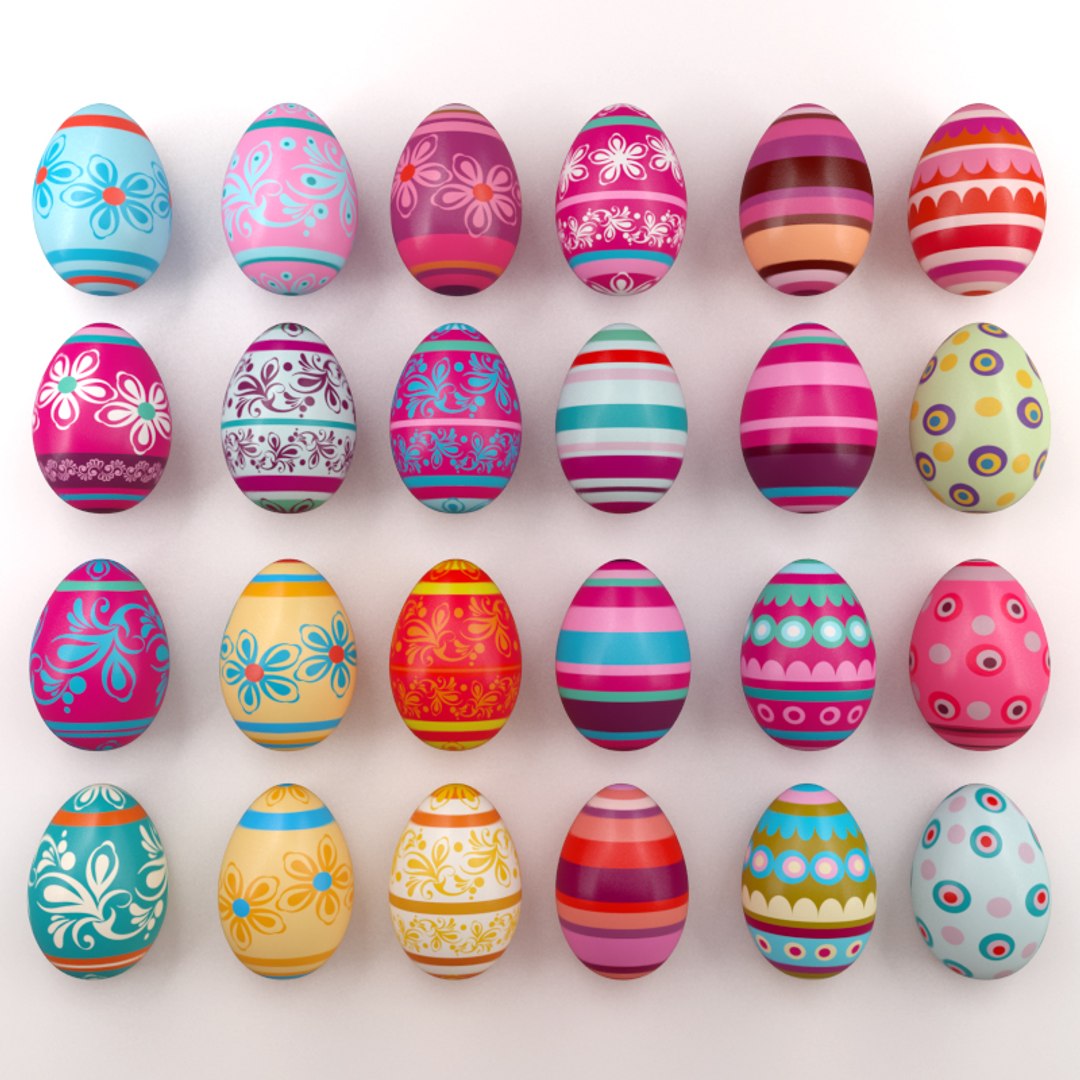 Max Easter Eggs