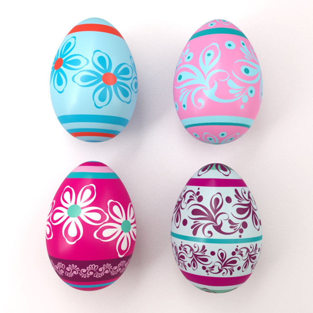 Max Easter Eggs