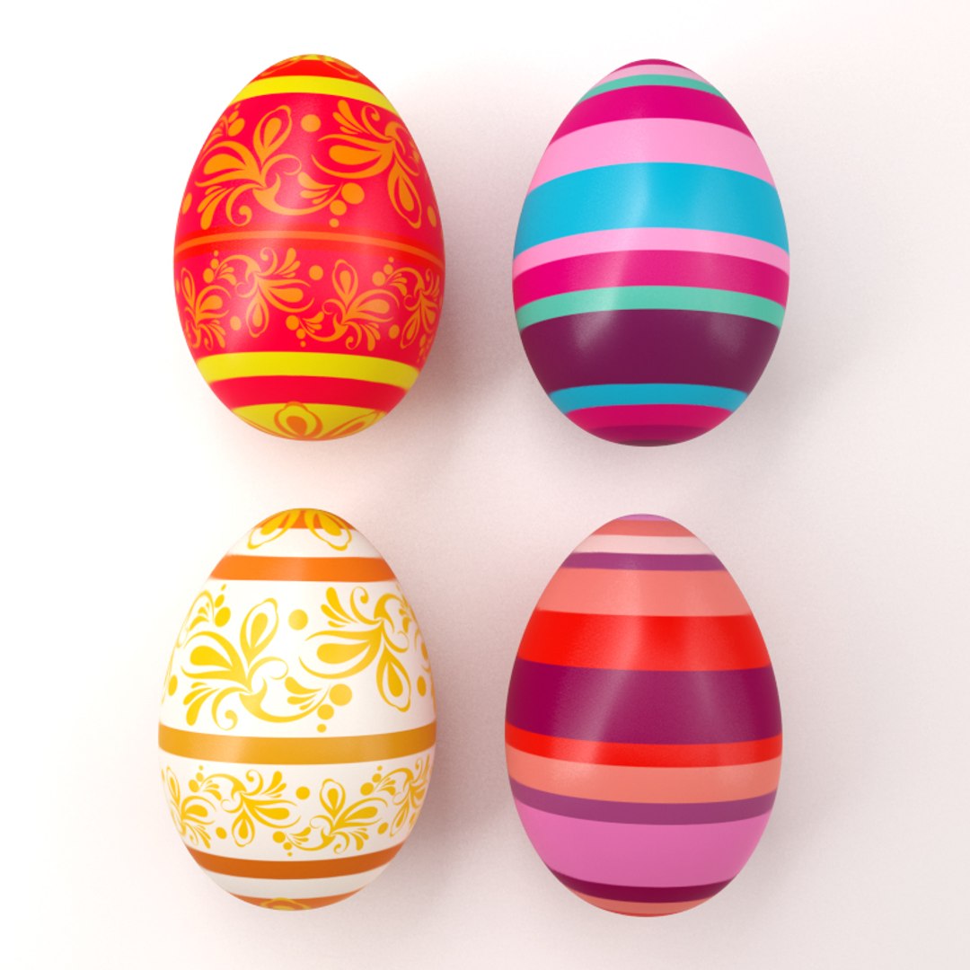 Max Easter Eggs